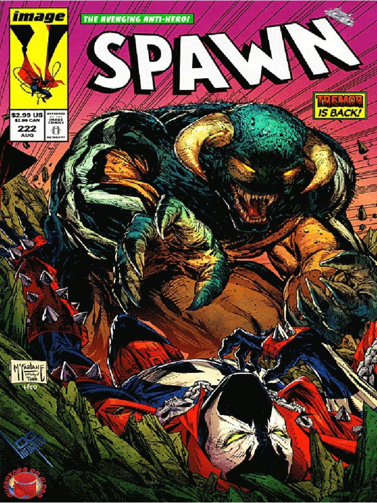222 - Spawn | PDF