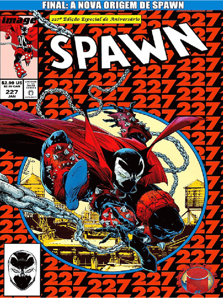 227 - Spawn | PDF