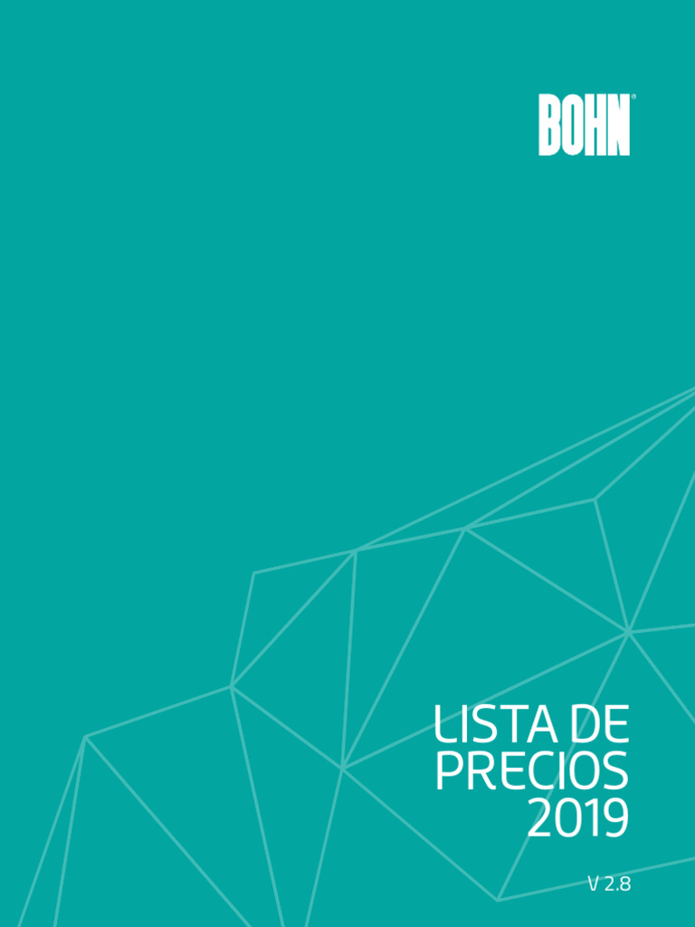 BOHN Condensadores | PDF
