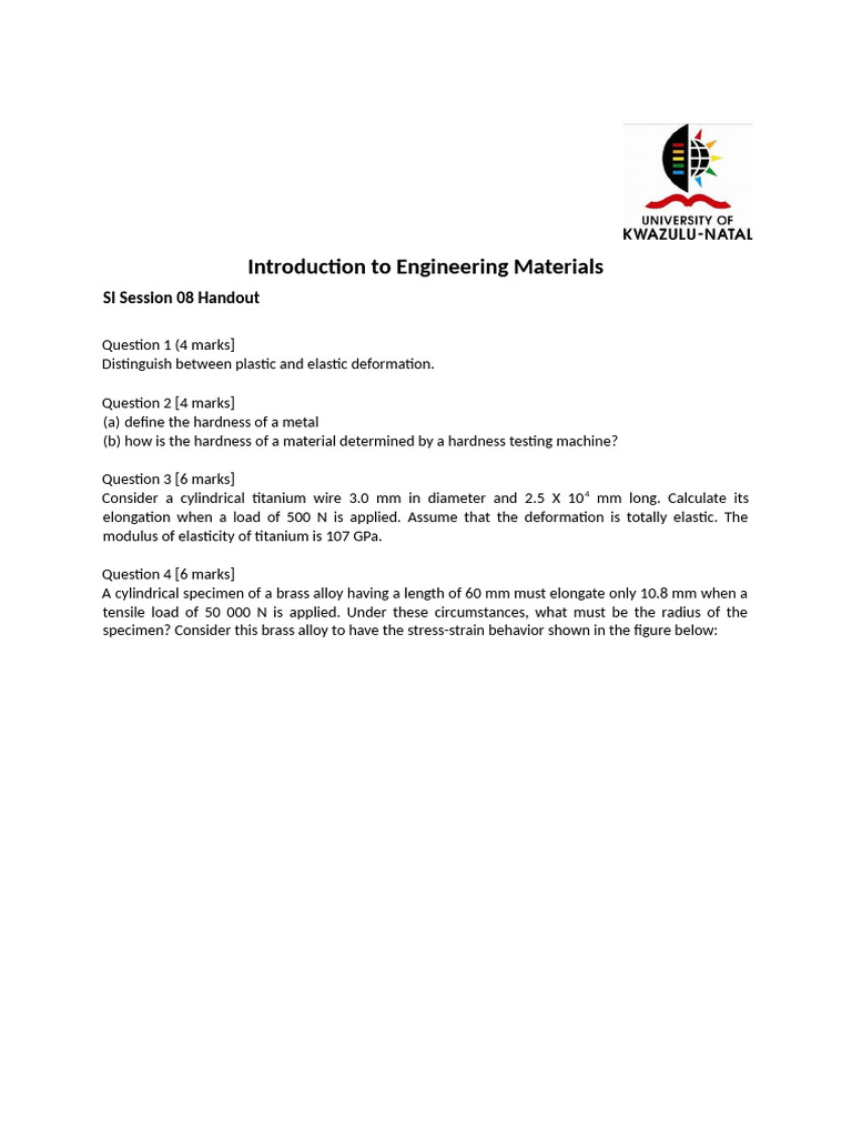 SI Session Handout 09 | PDF