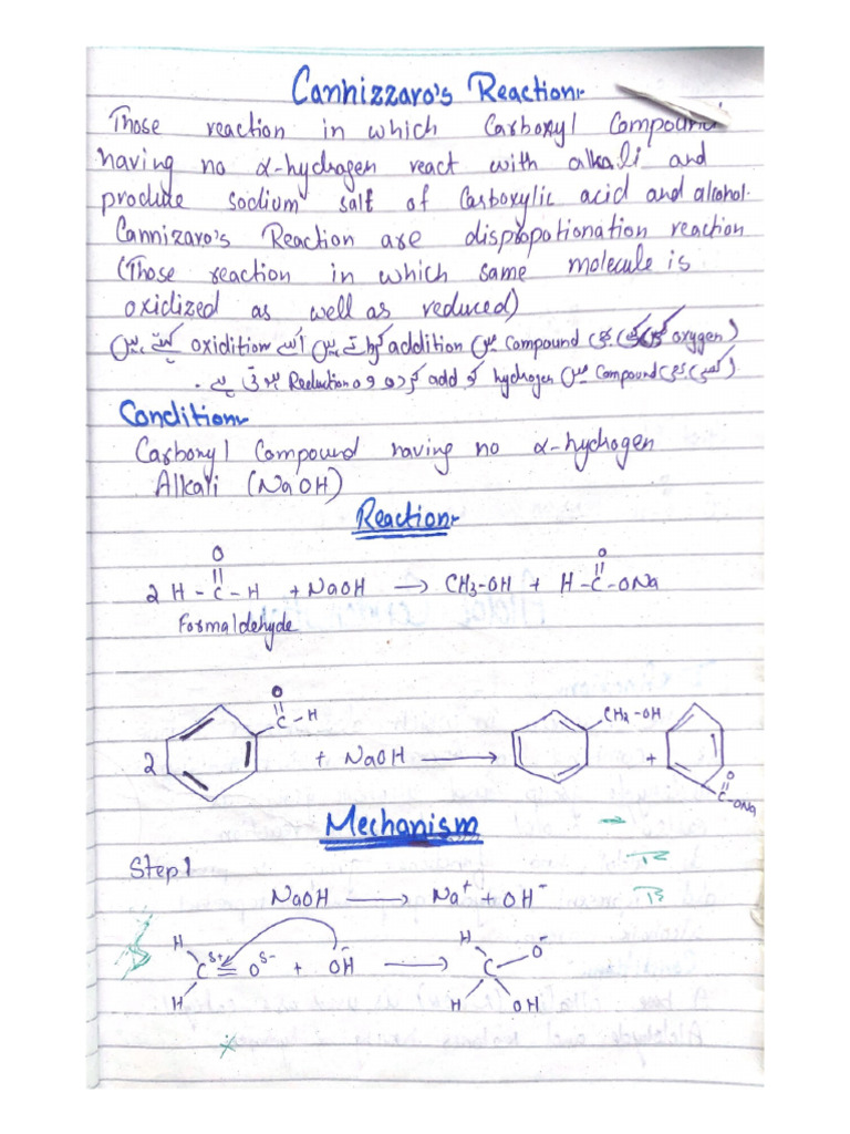 Chem Notes 1 | PDF