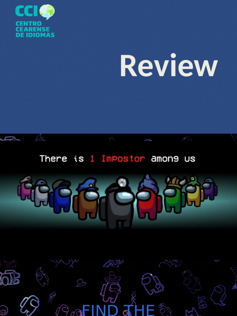Find The Impostor | PDF