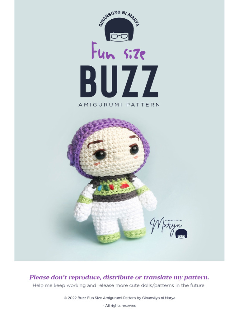 Buzz Fun Size | PDF