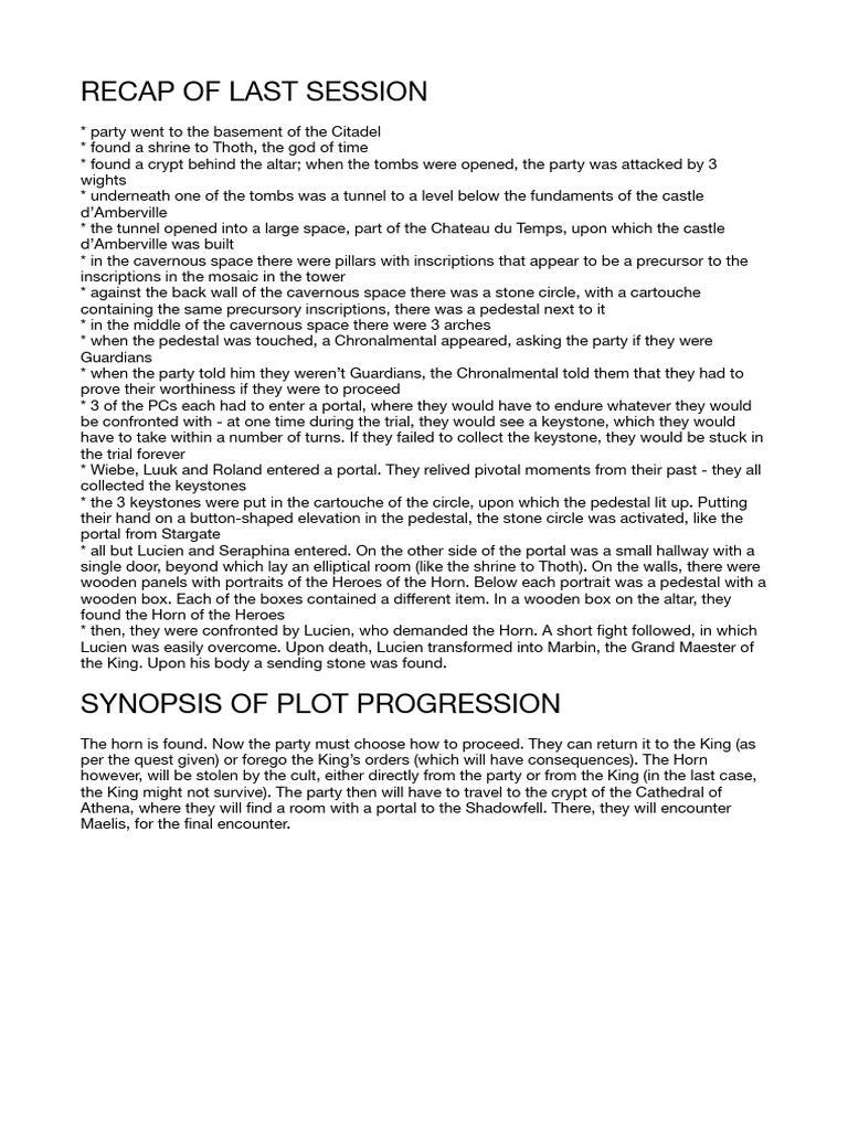 DM Prep 7 Januari 2024 | PDF