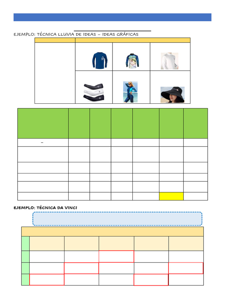Fase Idear de La Metodologia Design Thinking | PDF