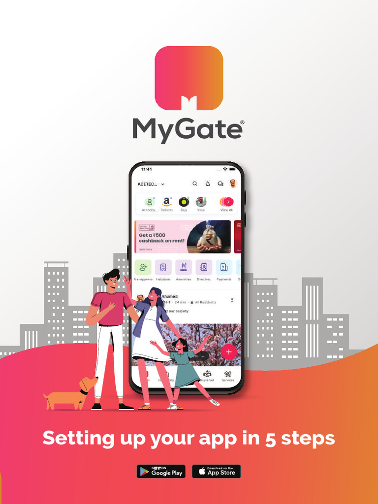 MyGate User Manual | PDF