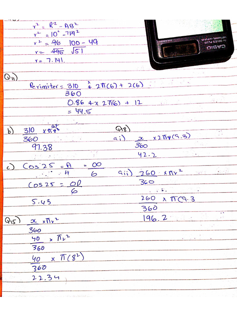 p2. Trig | PDF