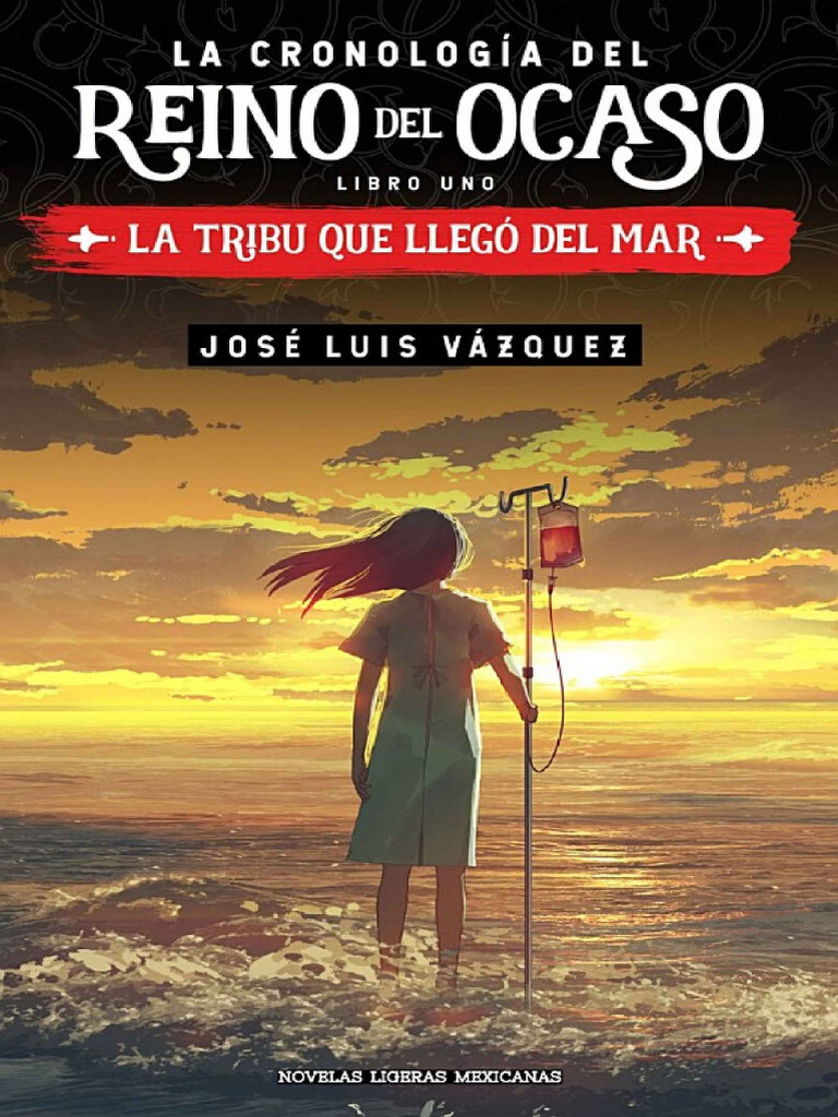 La Cronologia Del Reino Del Ocaso - JLV | PDF