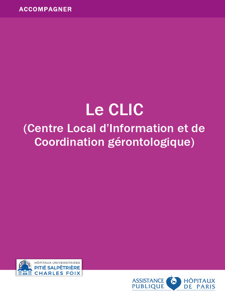 Fiche Clic - Pro | PDF
