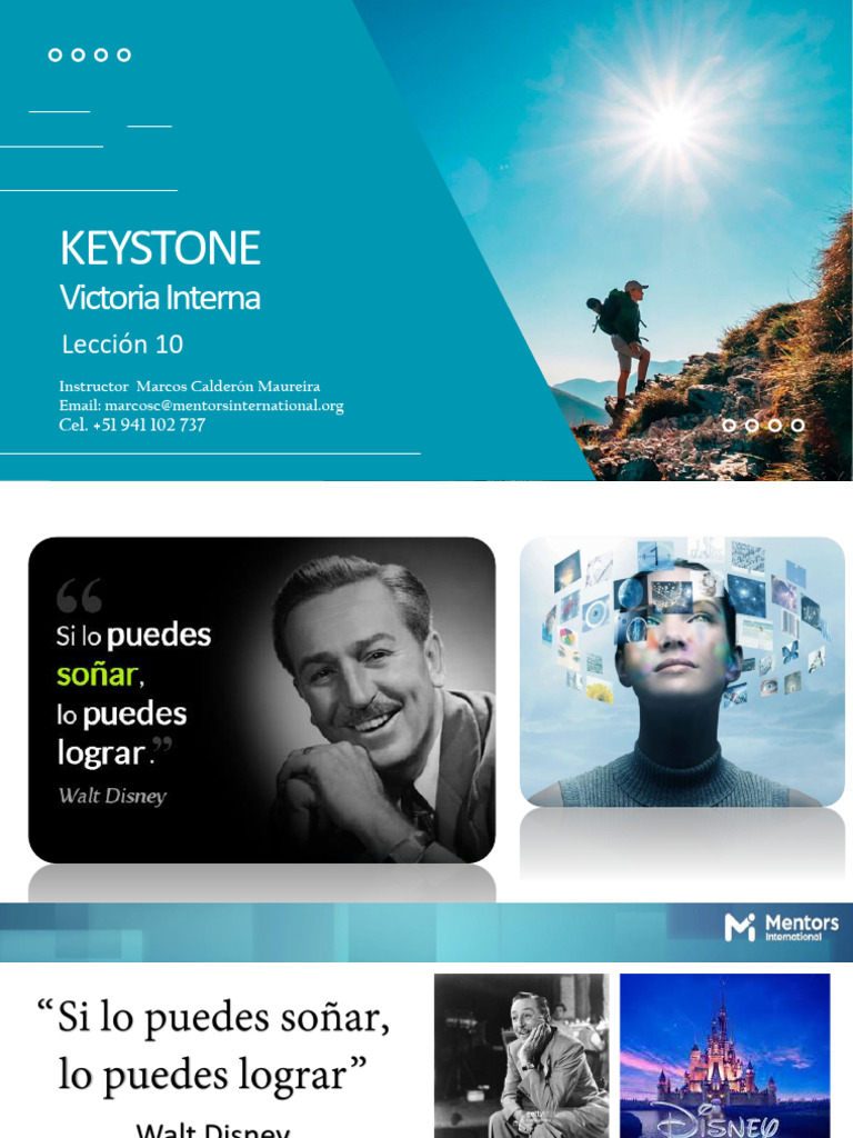 Leccion 10 Keystone | PDF