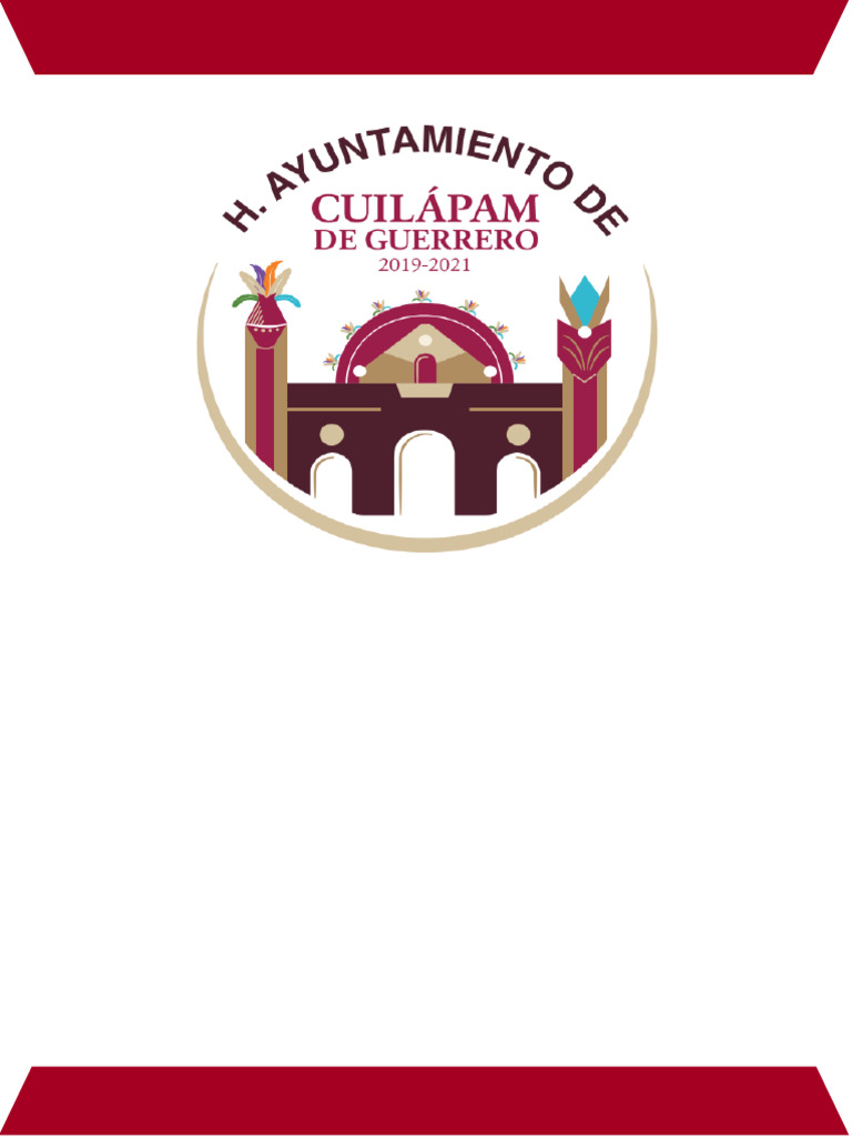 18 023 Cuilapam de Guerrero | PDF