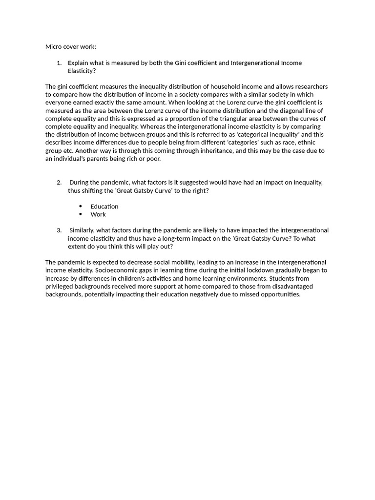 Micro Cover Work | PDF