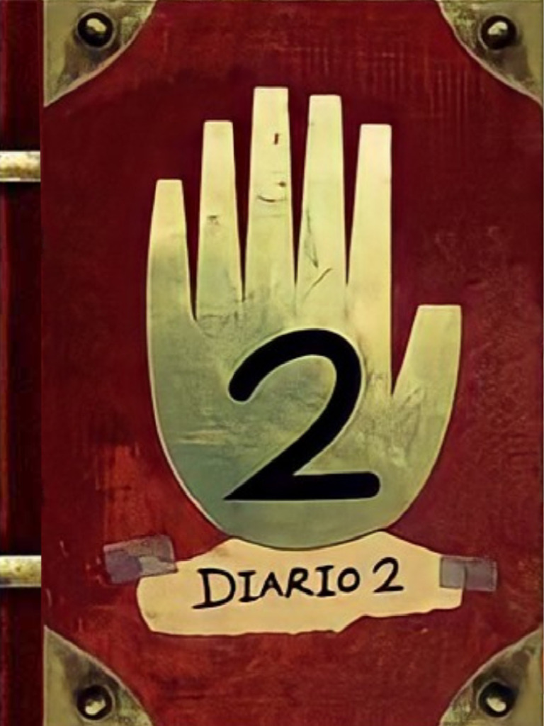Gravity Falls Diario 2 | PDF