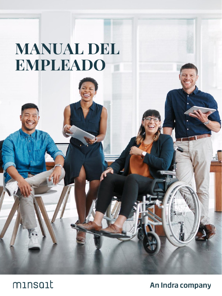 Manual Del Empleado 2023-2 | PDF