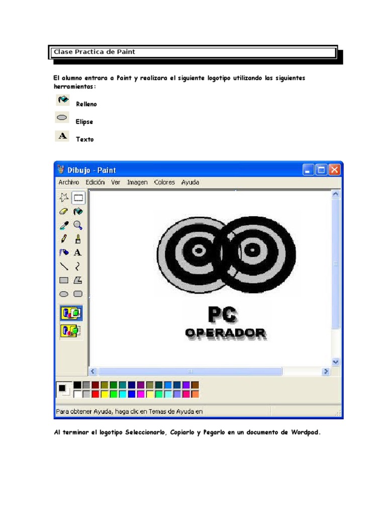 Clases Practicas de Paint | PDF