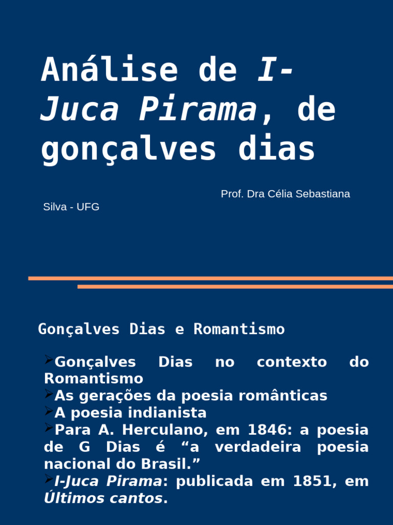 Juca Pirama | PDF