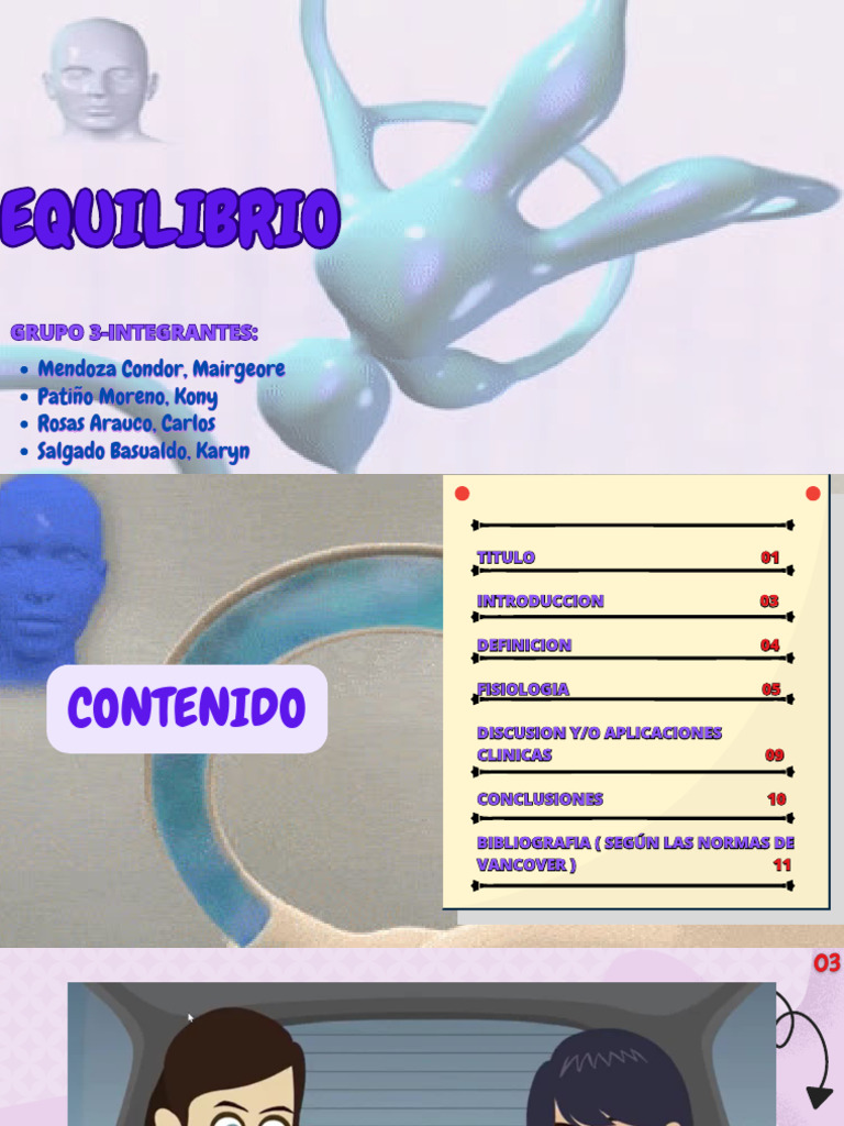 EQUILIBRIO | PDF