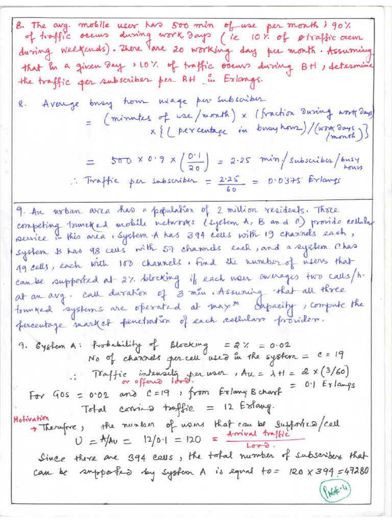 3-Module 1 - Part 1 Numerical-24-07-2024 | PDF