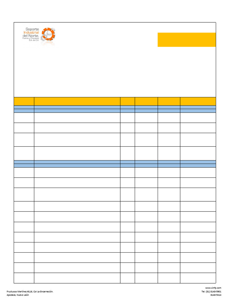 250624rev0 SINFP MARS Sistema de Aire Comprimido | PDF