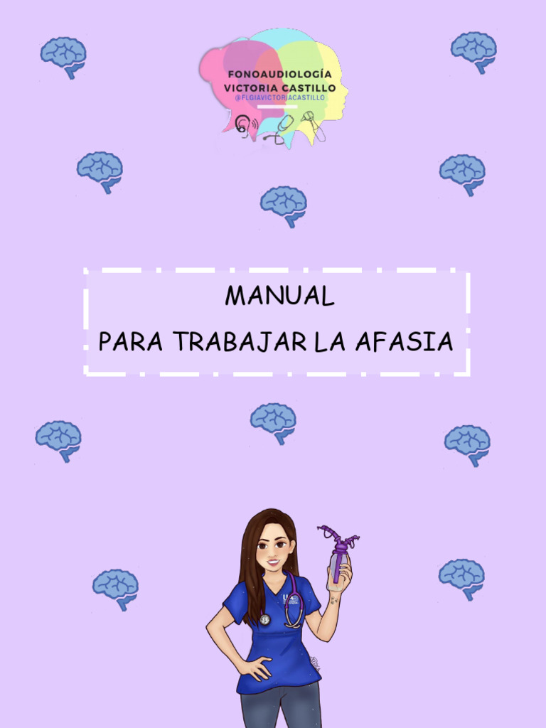 Manual para La Afasia | PDF