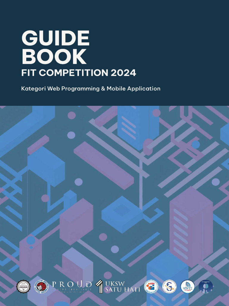 (Idn) Guide Book Fit Competition 2024 - Web Programming & Mobile App | PDF