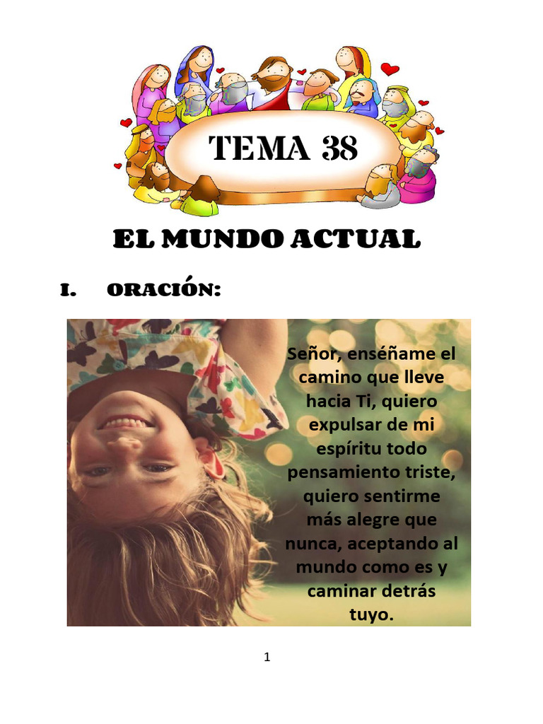 Tema 38 | PDF