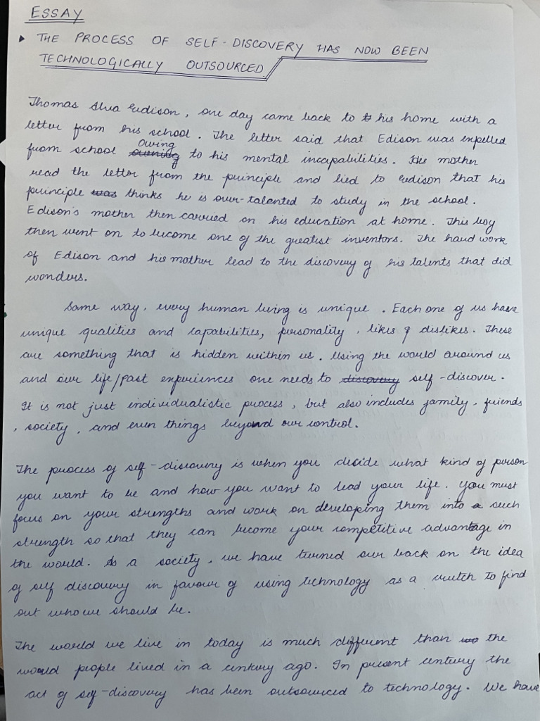 Essay 2 | PDF