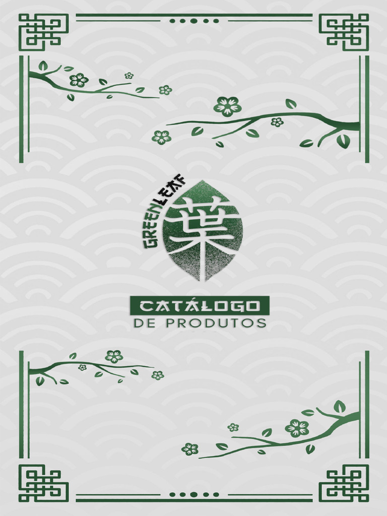 Catálogo 2024 Greenleaf | PDF