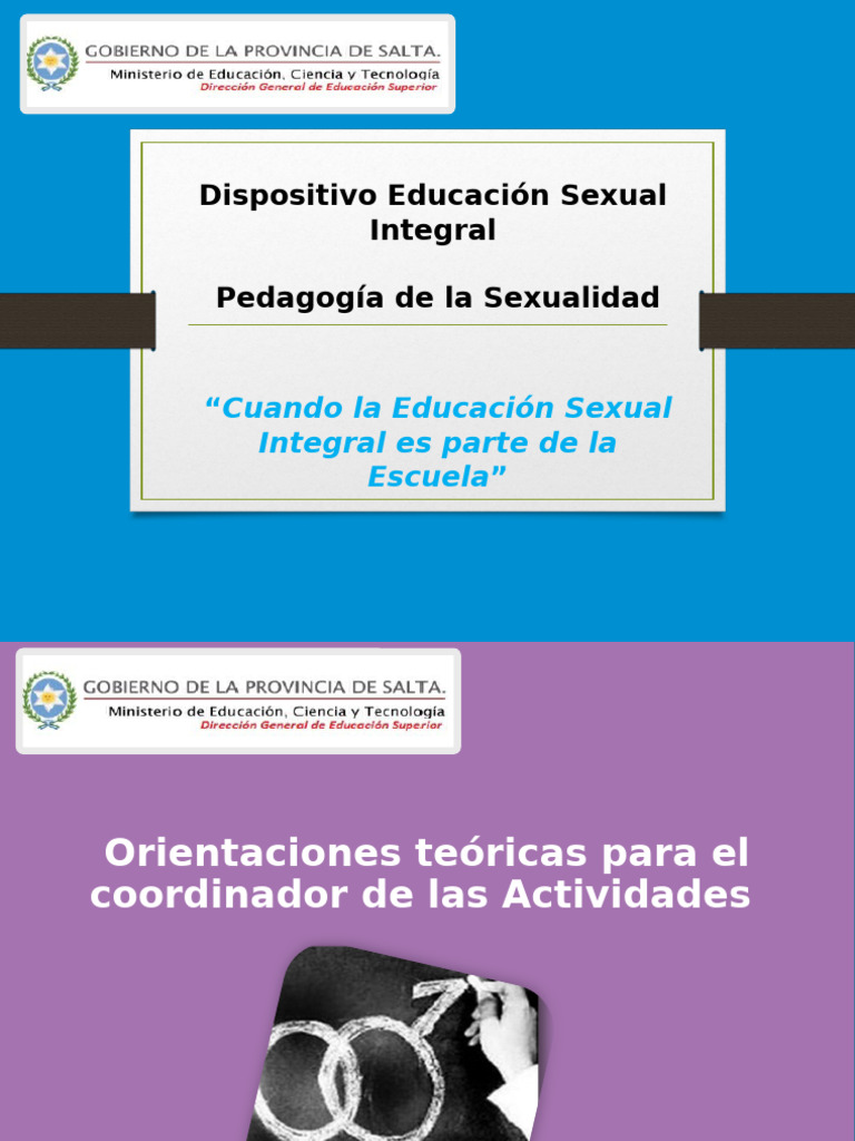 Orientaciones Teoricas | PDF