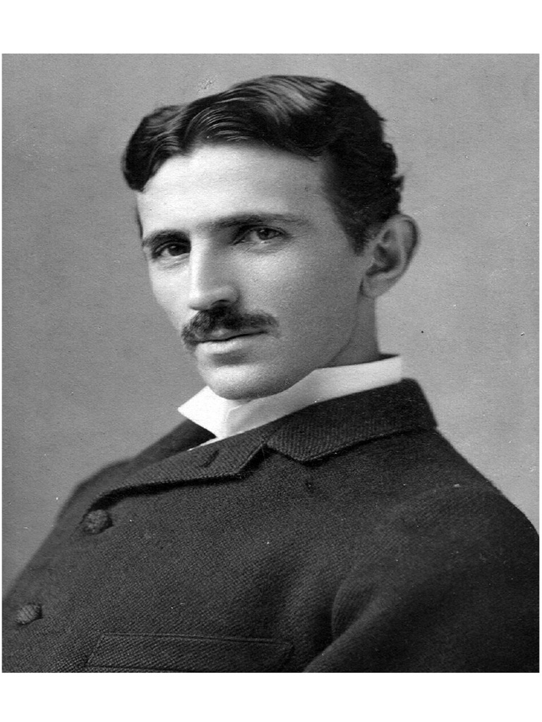 Nikola Tesla | PDF