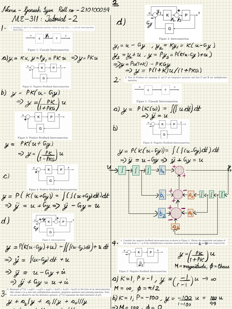 Name-Ganesh: Tutorial Gy | PDF