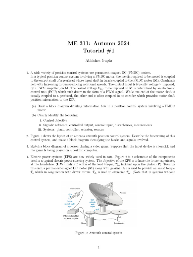 Tut 1 Microprocessor | PDF