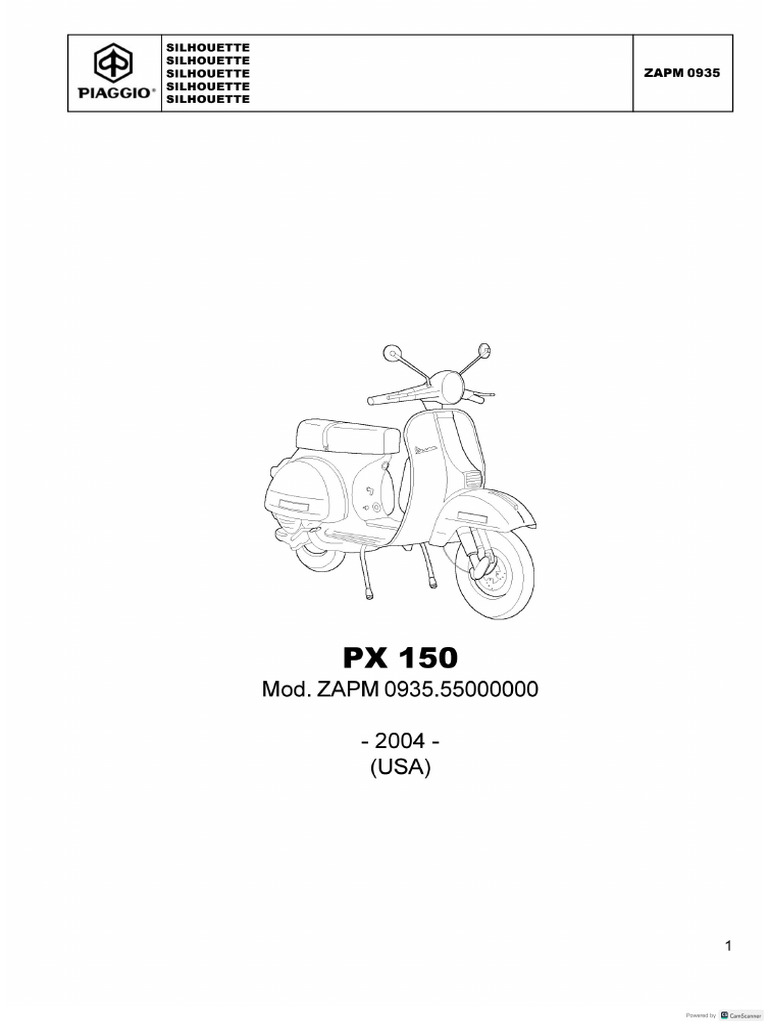 PX 150 | PDF