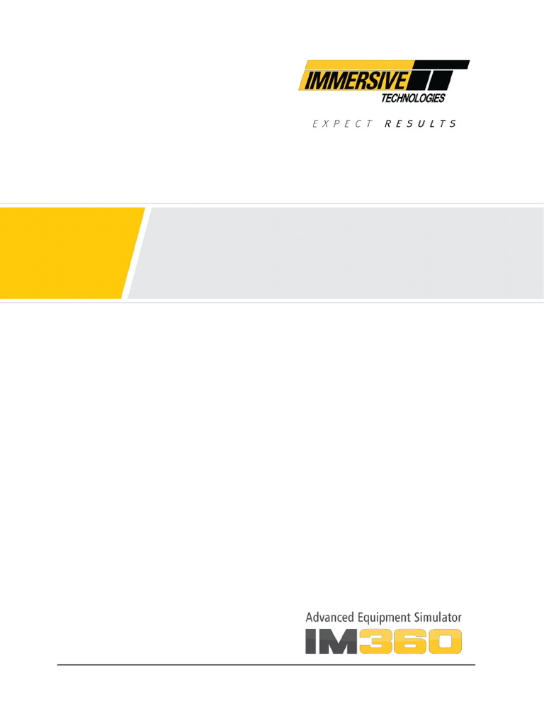 Immt Im360 User Esp | PDF | Riesgo | Software