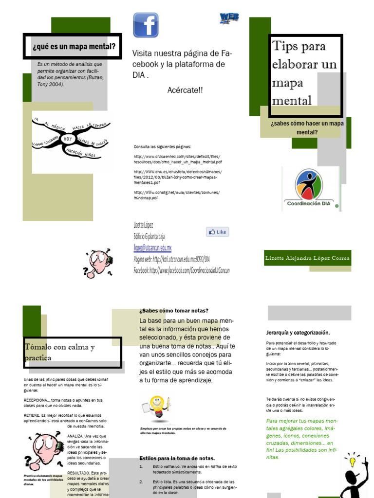 TIPS para Estudiar | PDF