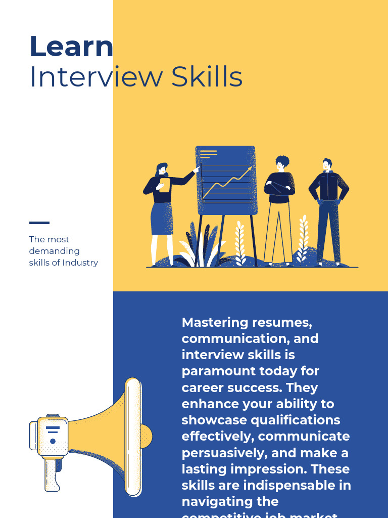 Interview Preparation Brochure | PDF