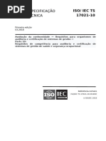 Iso Iso Iec 17021-1-2015 | PDF | International Organization For ...