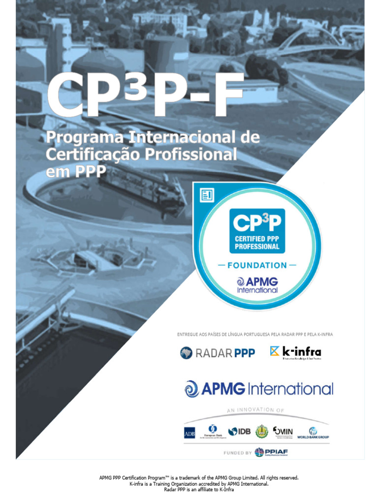 CP3P Brochura 2024 - Junho | PDF