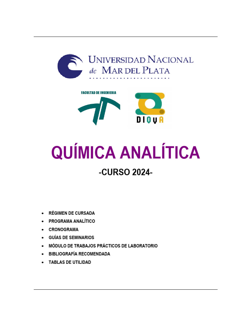 Módulo Completo Qa 2024 - VF | PDF