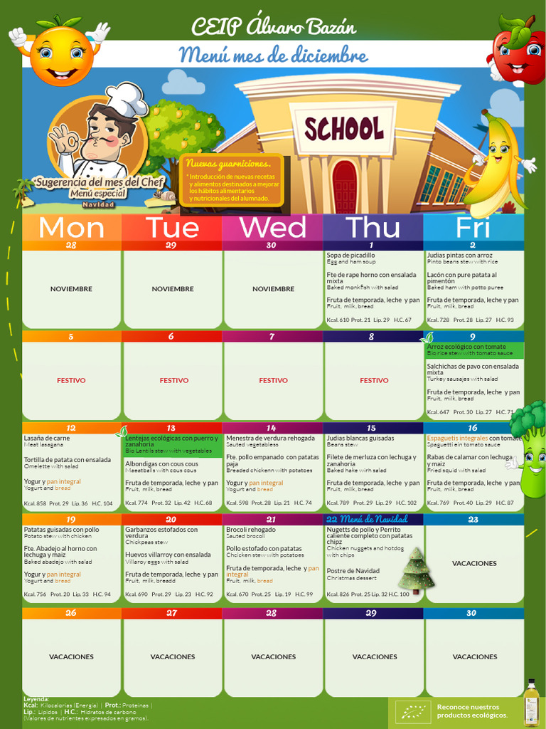 07 CEIP Lvaro Bazßn | PDF