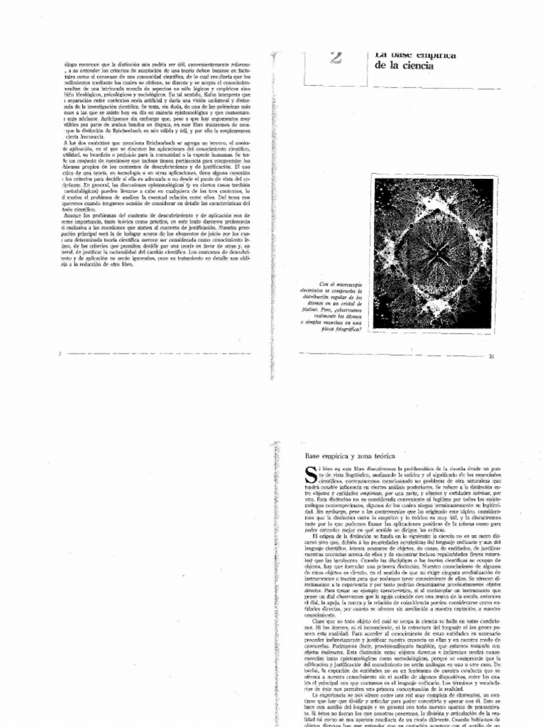 Klimovsky - Cap. 2 | PDF