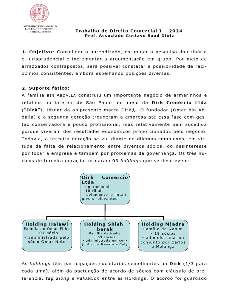 Trabalho 2 Sem 2024 | PDF