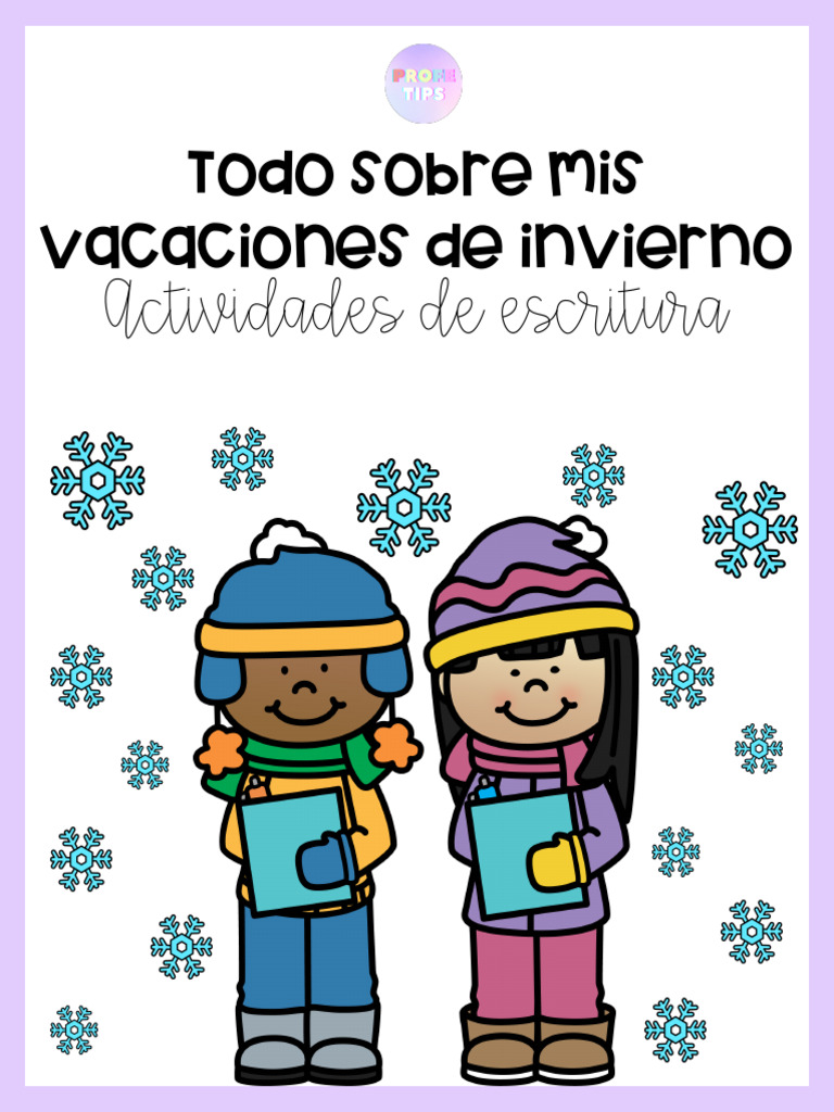 Todo Sobre Mi Invierno | PDF