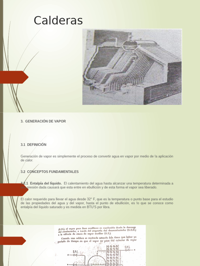 Calderas Last JULIO 2021 Repaso | PDF