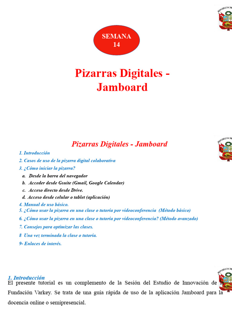 INFORM-TICA E INTERNET IB AHR - Semana 14 | PDF