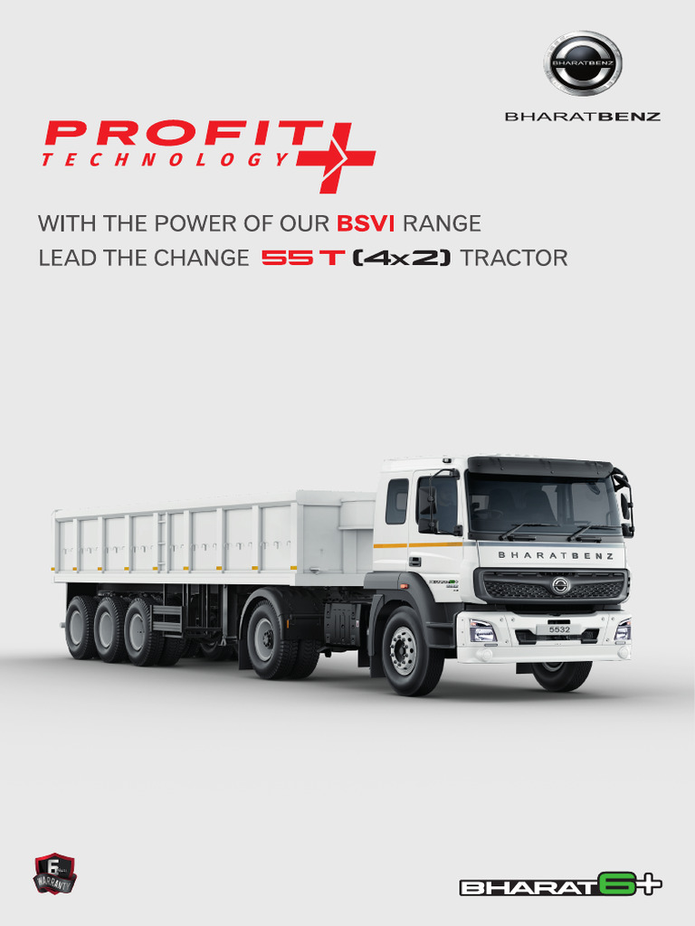 5528Tx5532T (4x2) Web | PDF