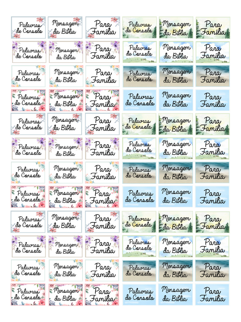 SELO PARA CARTA -1 | PDF