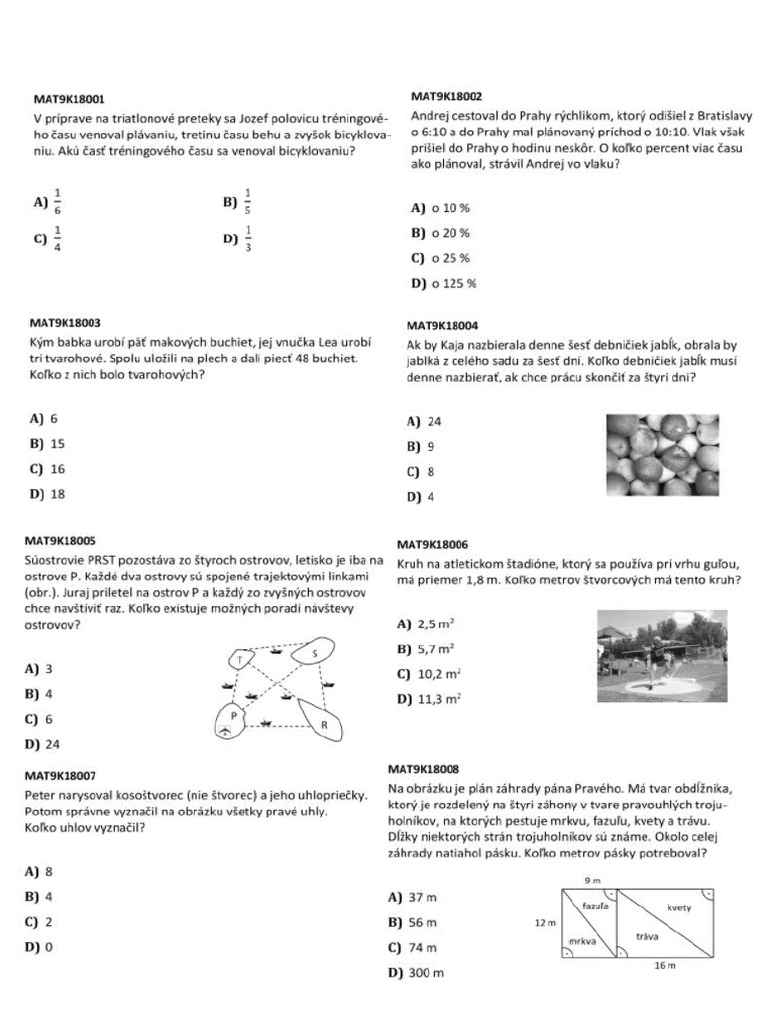 M9 Komparo 2019 | PDF