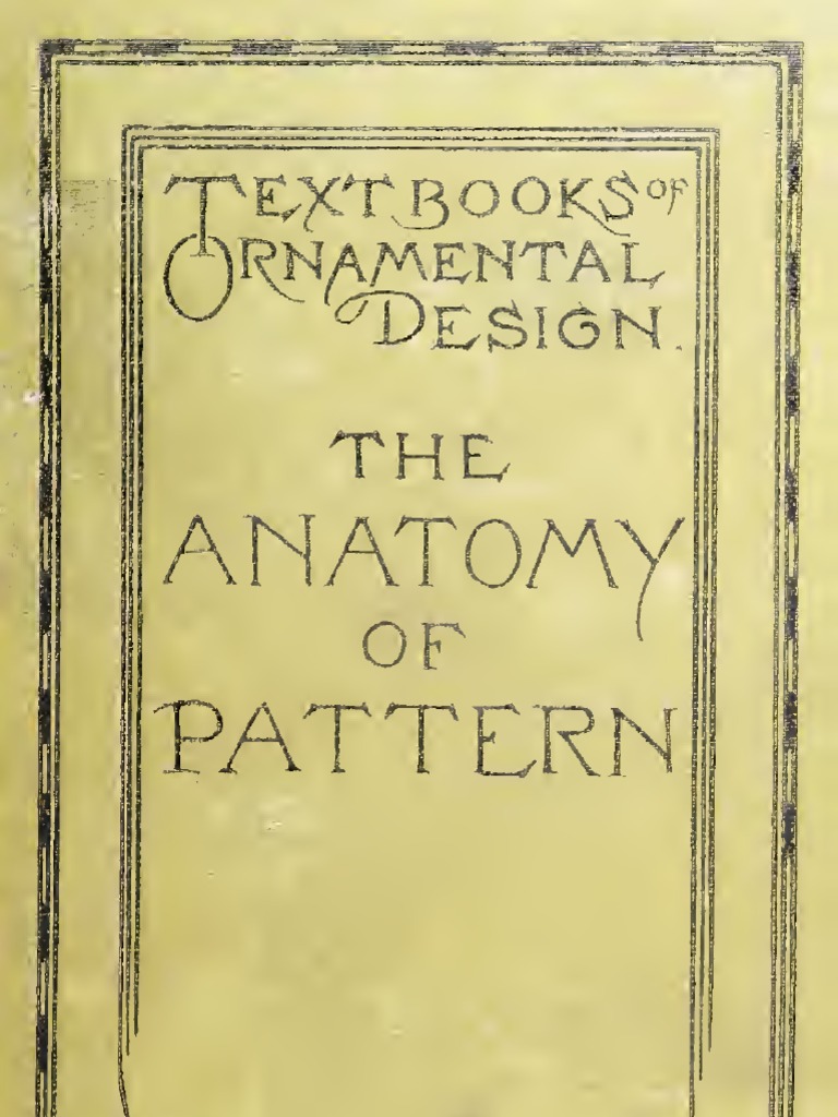 Anatomy of Pattern | PDF | Pattern | Triangle