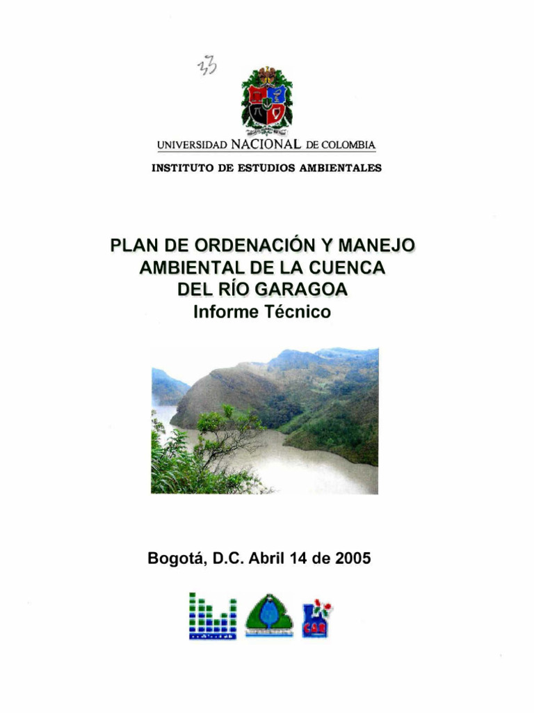Mi-0462-Rio Garagoa | PDF